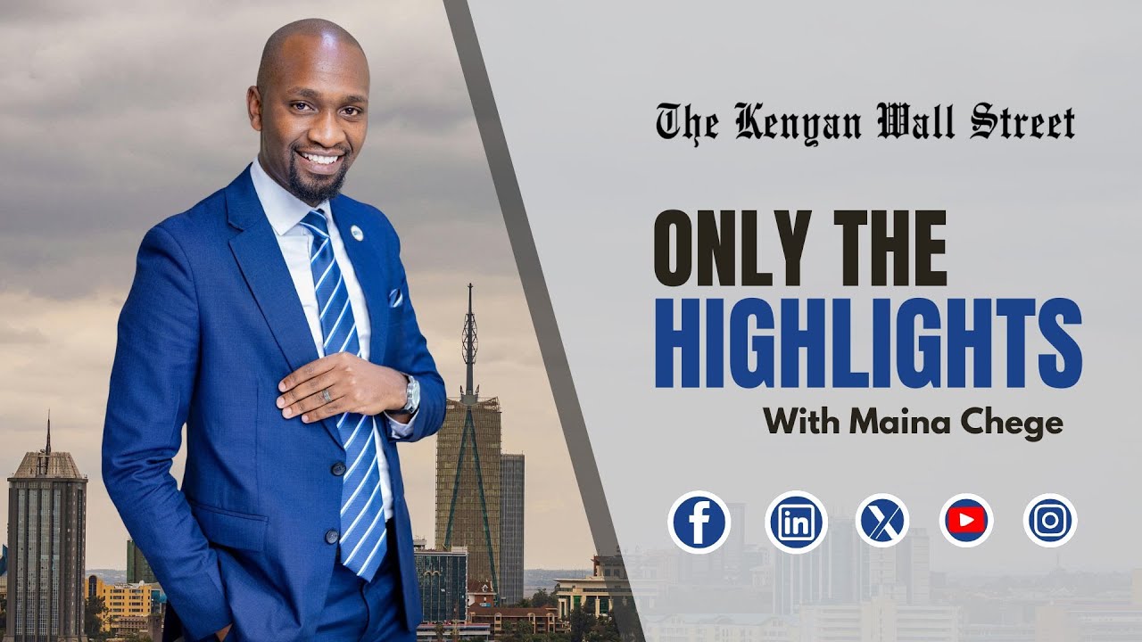 The African Union Goes to the Poll || Only the Highlights with Maina Chege - YouTube