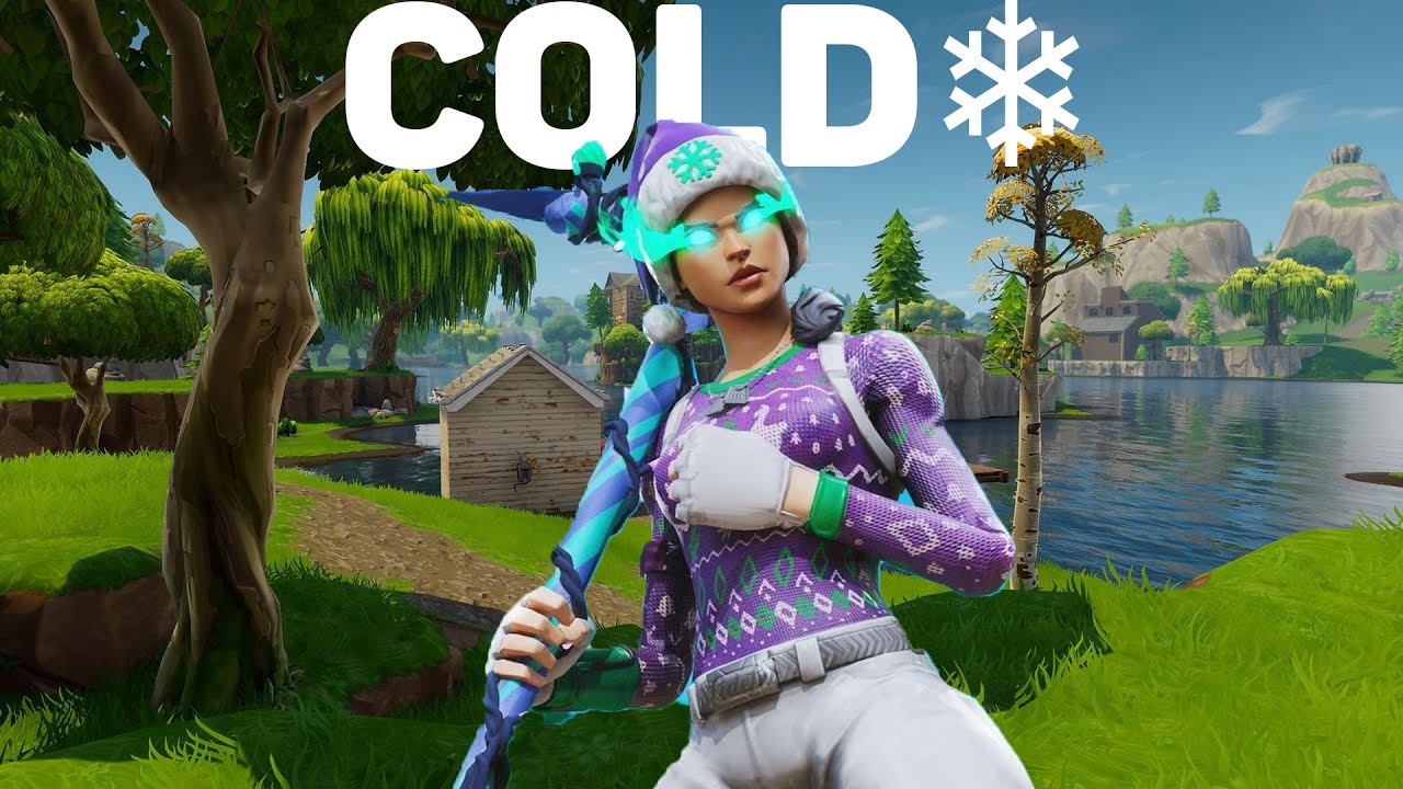 Cold ️-fortnite montage - YouTube