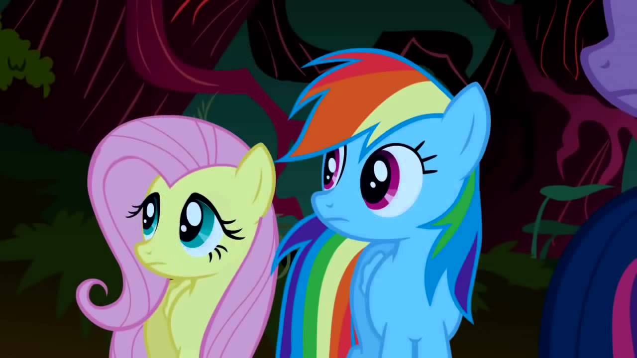 MLP: FiM "Laughter Song" Song - YouTube