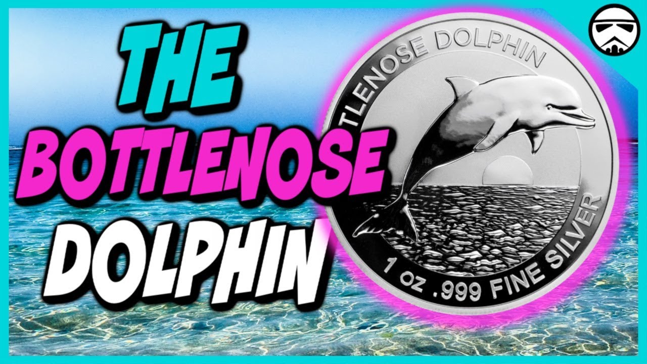 Australian Dolphin Coin - YouTube
