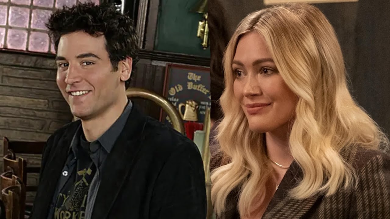 Comparing The Characters Of HIMYM To HIMYF - YouTube