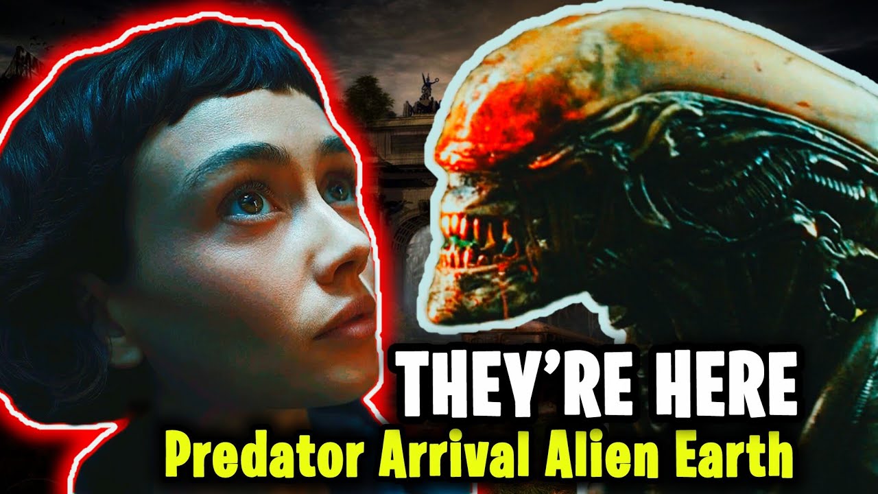 Alien: Earth FINALE Theory: Predators DESTROY Prodigy? (All Clues ...