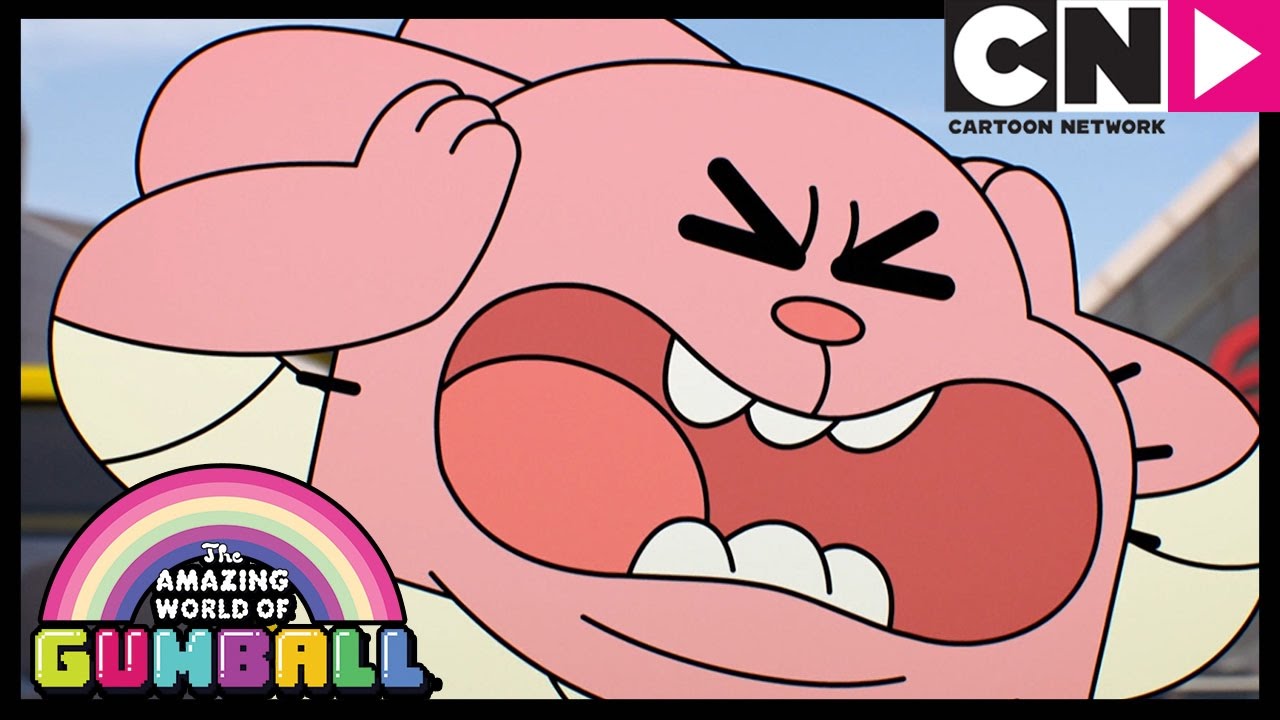 Gumball | The Return (clip) | Cartoon Network - YouTube