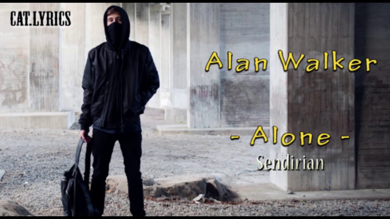Alone - Alan Walker, Lirik dan Terjemahan - YouTube Music