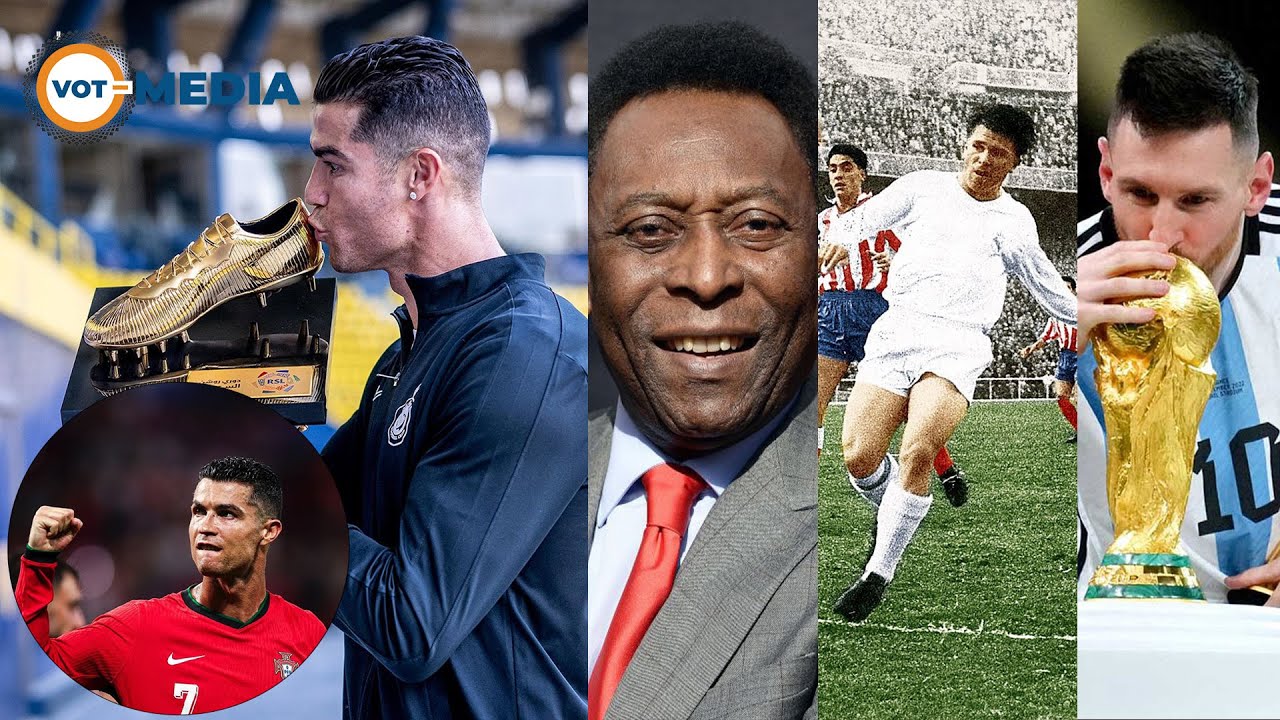 WACHEZAJI 5 WENYE MAGOLI MENGI ZAIDI DUNIANI | 700+ - YouTube