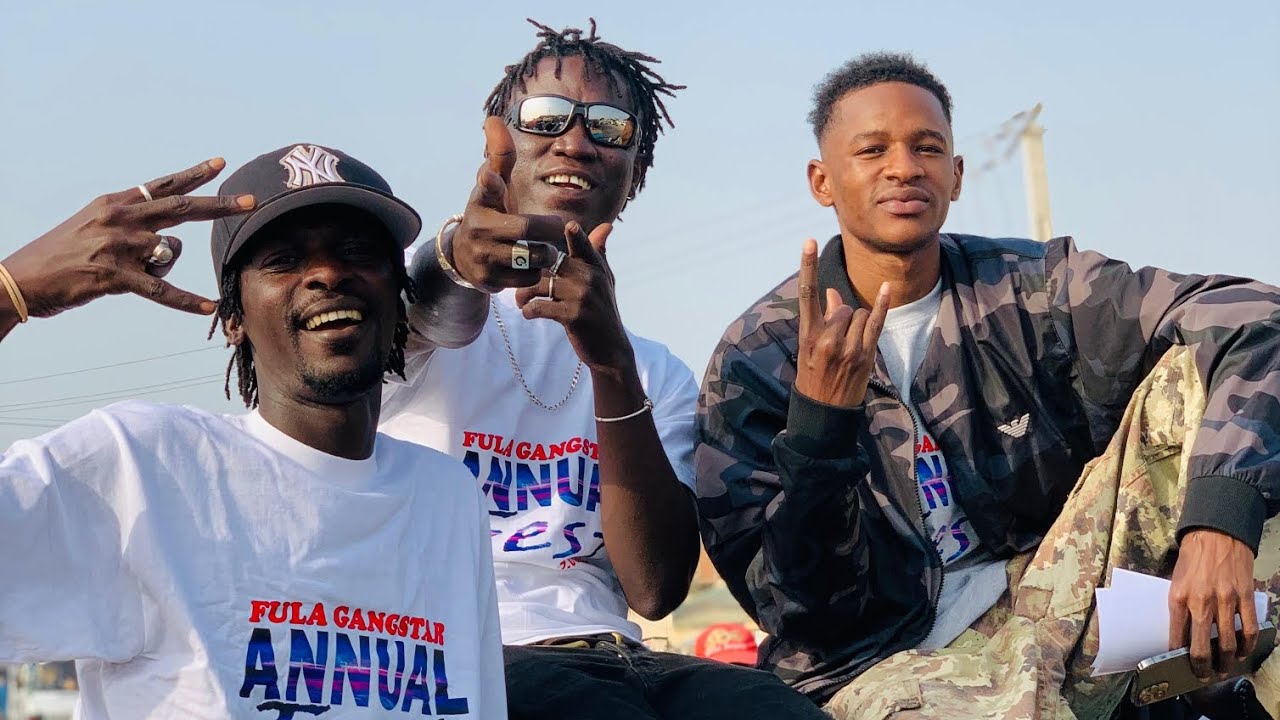 Fula Gangstar Hood to Hood Tour February 15th at Tanji Football Field ...