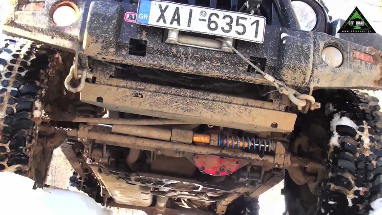 Offroad Adventures 2o Cross Country 2012 - YouTube