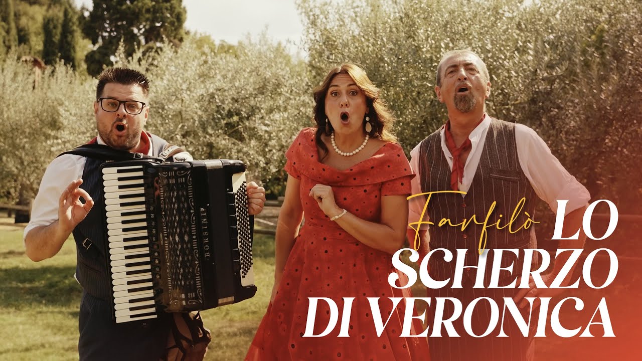 FARFILÒ - Lo Scherzo di Veronica (Video Ufficiale) - YouTube
