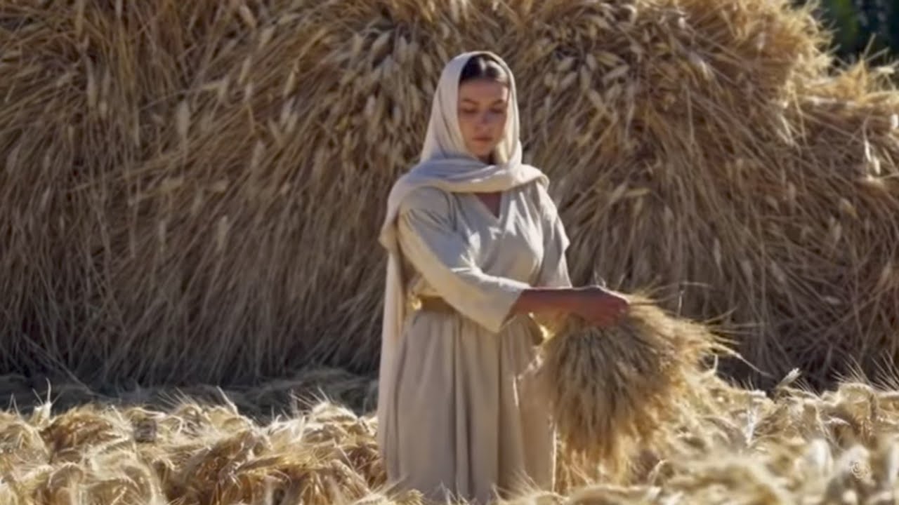 The history of RUTH : One of the Most important Women in the Bible ...