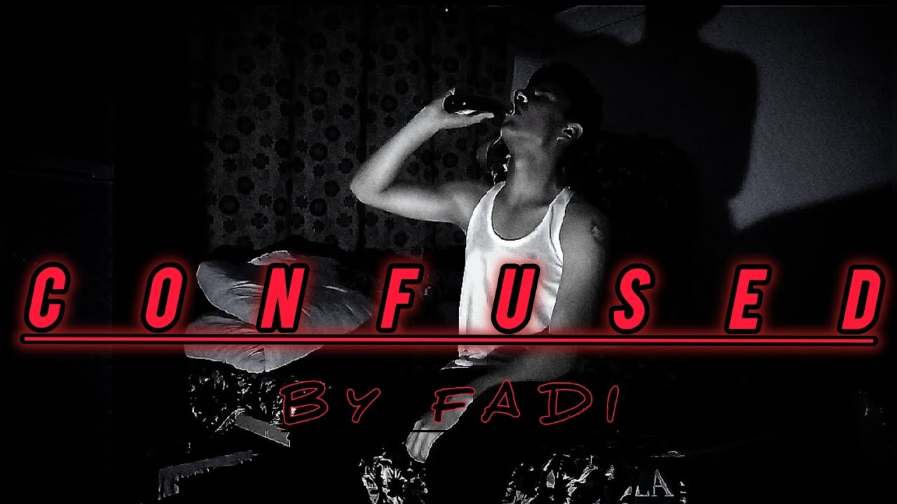 CONFUSED _ by Fadi official music video #rap#urdurape#music - YouTube