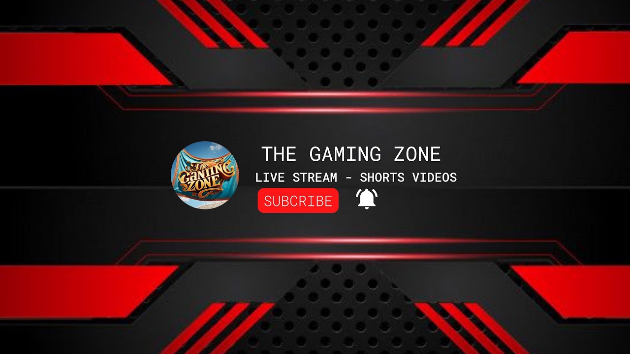 THE GAMING ZONE Live Stream - YouTube