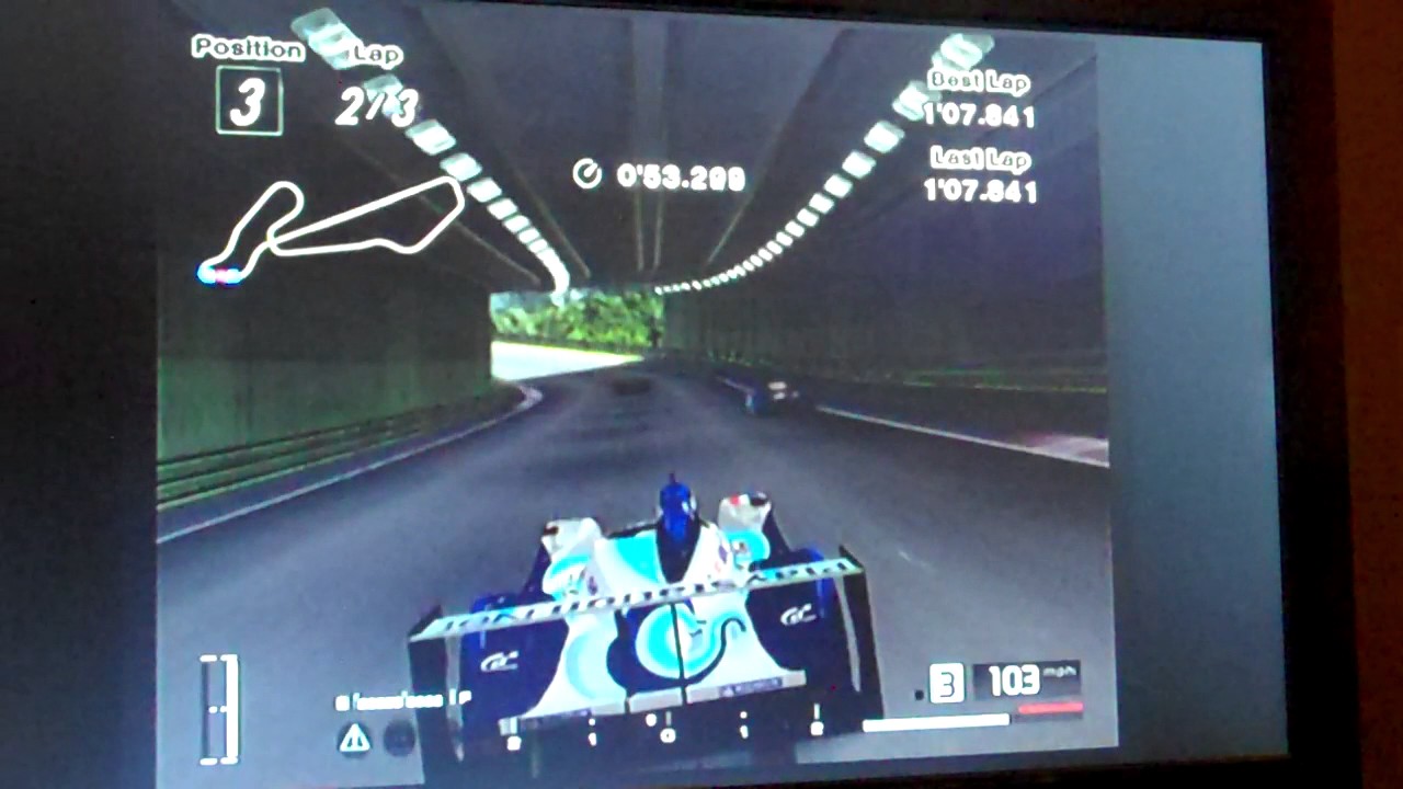 Gran Turismo 4 Race At Mid-Field Raceway #1 - YouTube