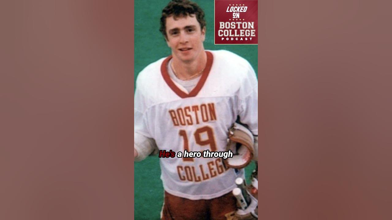 Boston College's Welles Crowther, the man in the Red Bandanna, the ...