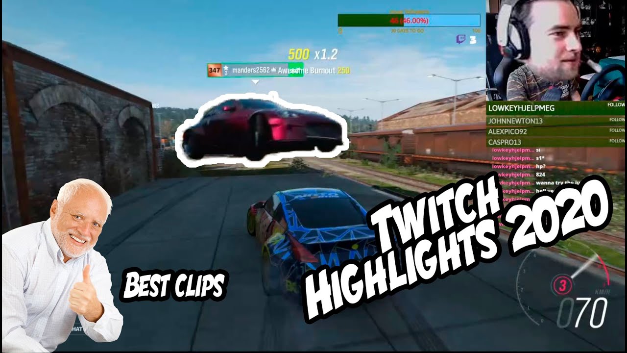 Best Twitch Clips of 2020 | Wins, Fails and Goofs - YouTube