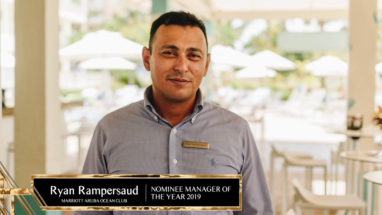 Nominee Ryan Rampersaud - YouTube