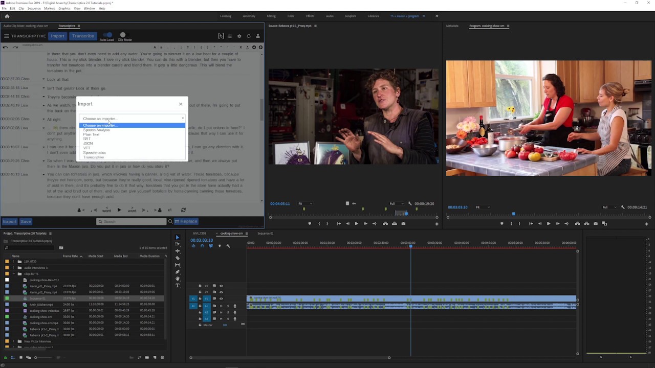 Transcriptive 2.0: New Features Overview - YouTube