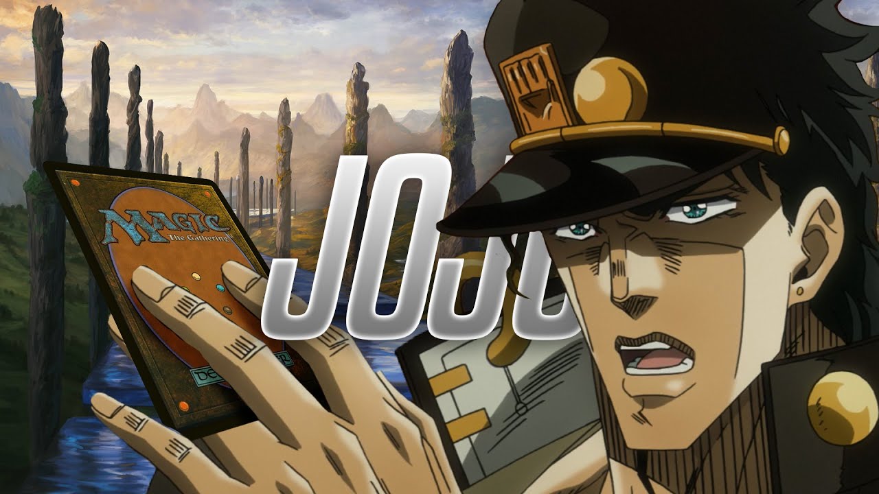 Jotaro Sees Sunder Hit the Stack – The Table’s Life Total Is Now 0 ...