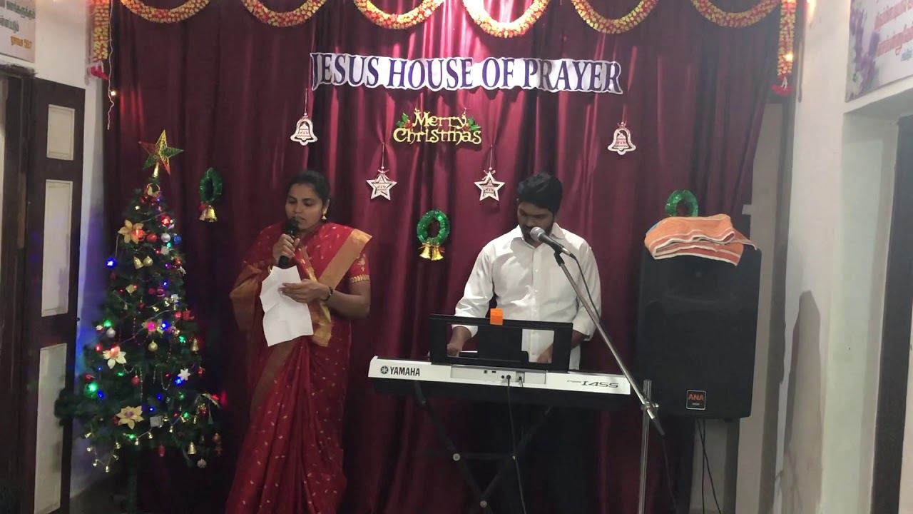 Jesus House of Prayer - Christmas celebrations December 2020 - YouTube