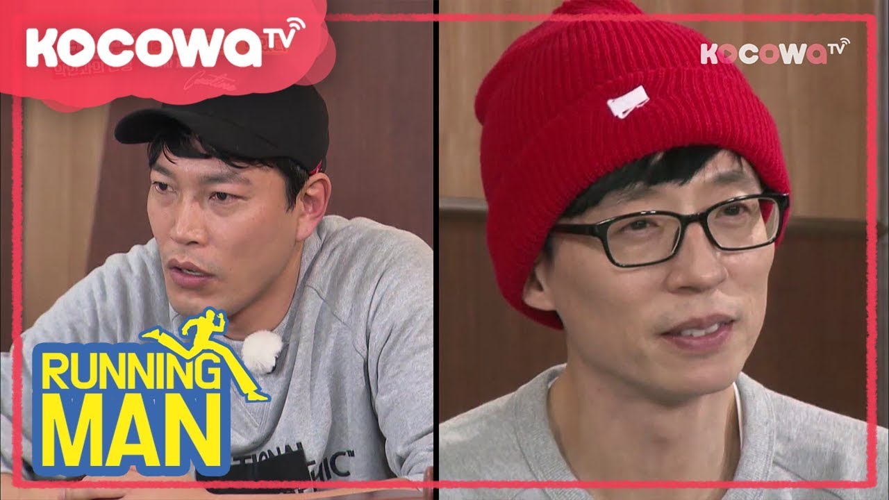 [Running Man] Ep 381_Who is it? - YouTube