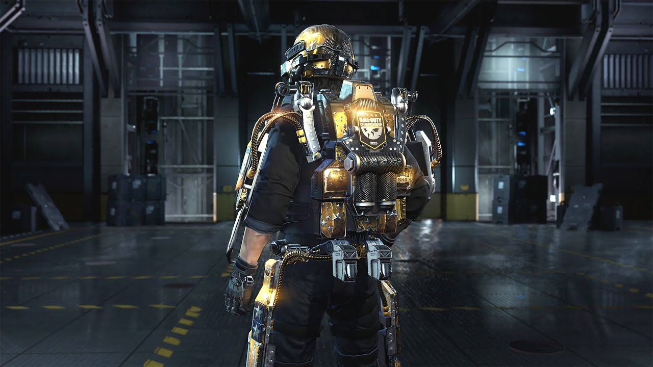 Tráiler Call of Duty®: Advanced Warfare - Call of Duty® Championship ...