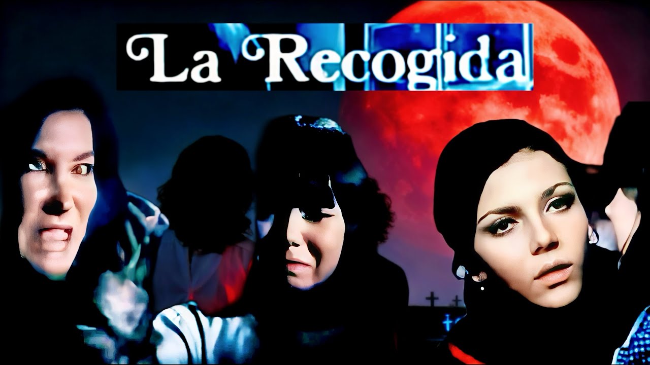 La Recogida (1973) COMPLETA HD | Verónica Castro, Ma. Fernanda Ayenza ...