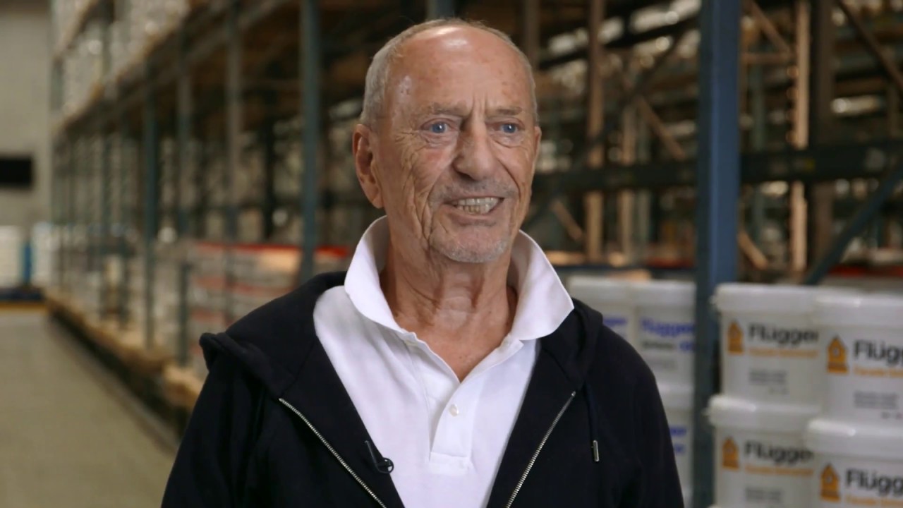 Historien om Flügger - YouTube