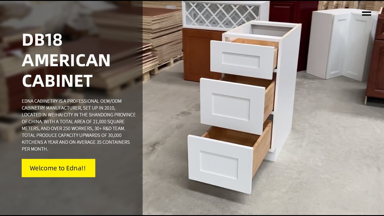 Do You Know How The DB18 Cabinet Is Constructed? - YouTube