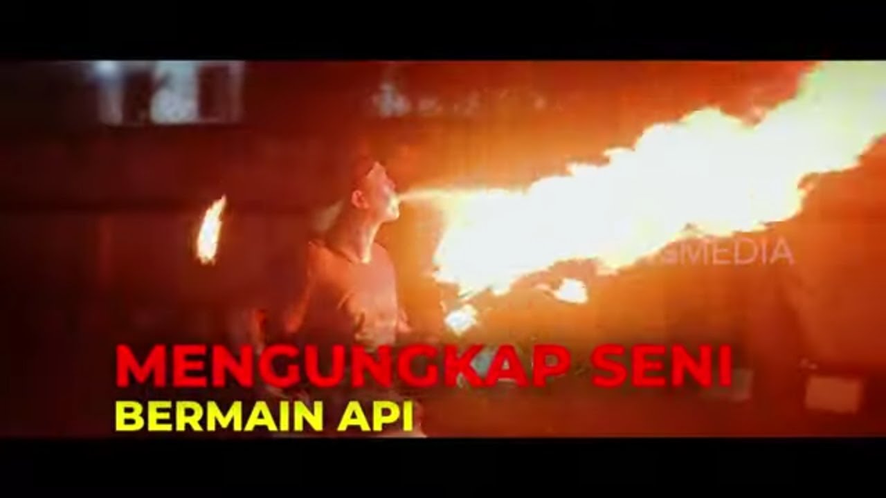 Mengungkap Seni Bermain Api | SECRET STORY (13/07/24) - YouTube