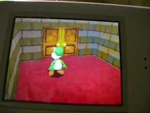 Super Mario 64 DS Walkthrough Part 1 - YouTube