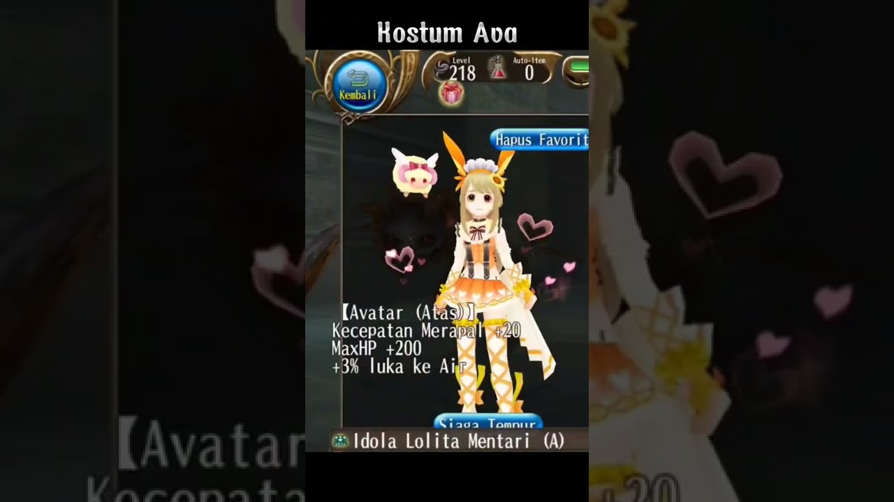 CARA 1 HIT DI NEMI FARM (EQUIPMENT MD) MODAL SKILL STORM DOANG - YouTube