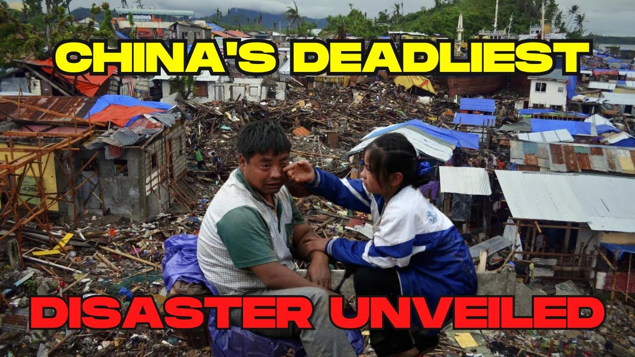 China's Deadliest Disaster The 1931 Central China Flood That Shook the ...