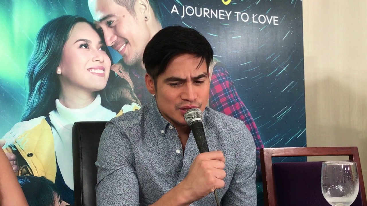 Piolo Pascual on guiding the career of son Inigo - YouTube