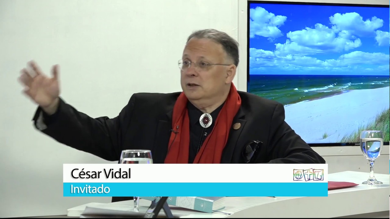El Legado De La Reforma - César Vidal - YouTube