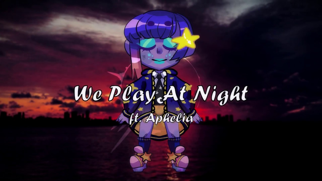 【APHELIA】 We Play At Night + UST/VSQx/MIDI 【UTAU Cover】 - YouTube