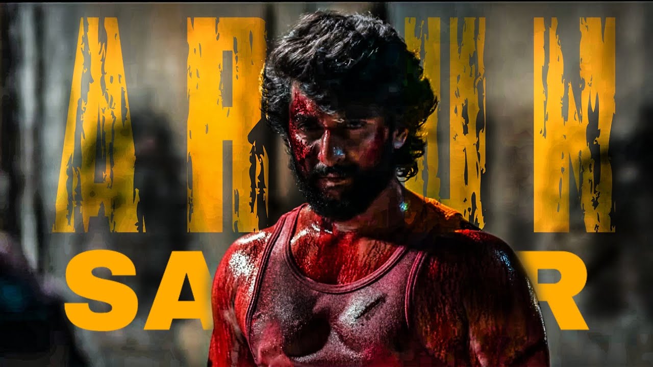 Arjun Sarkar |Hit 3 Movie Review | Nani | smiles k olanu | srinidhi Shetty | movie review🤨🤨 ...