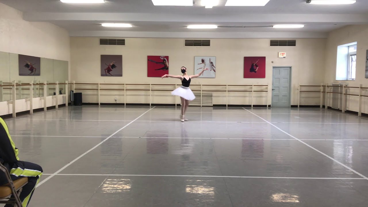 Vertical Sharing 2020 - Ruth Page Civic Ballet Training Company Preview ...