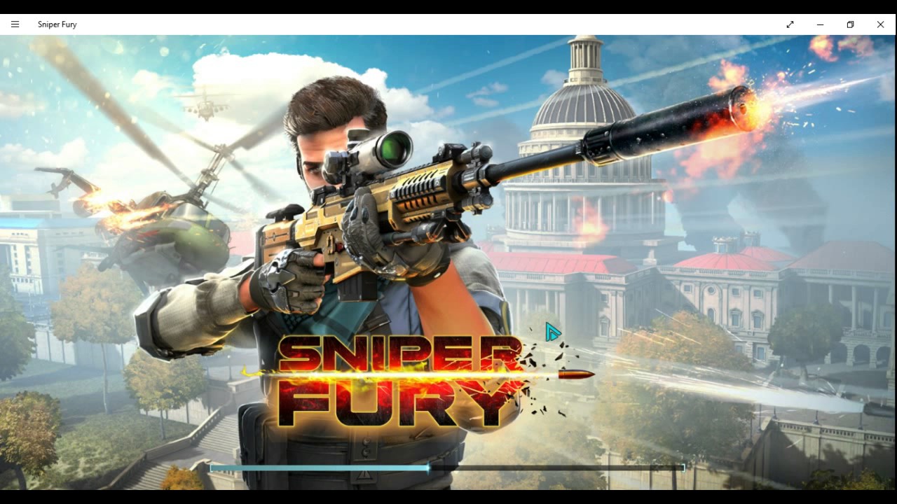 Sniper Fury || Egypt Area #Story Mode - YouTube