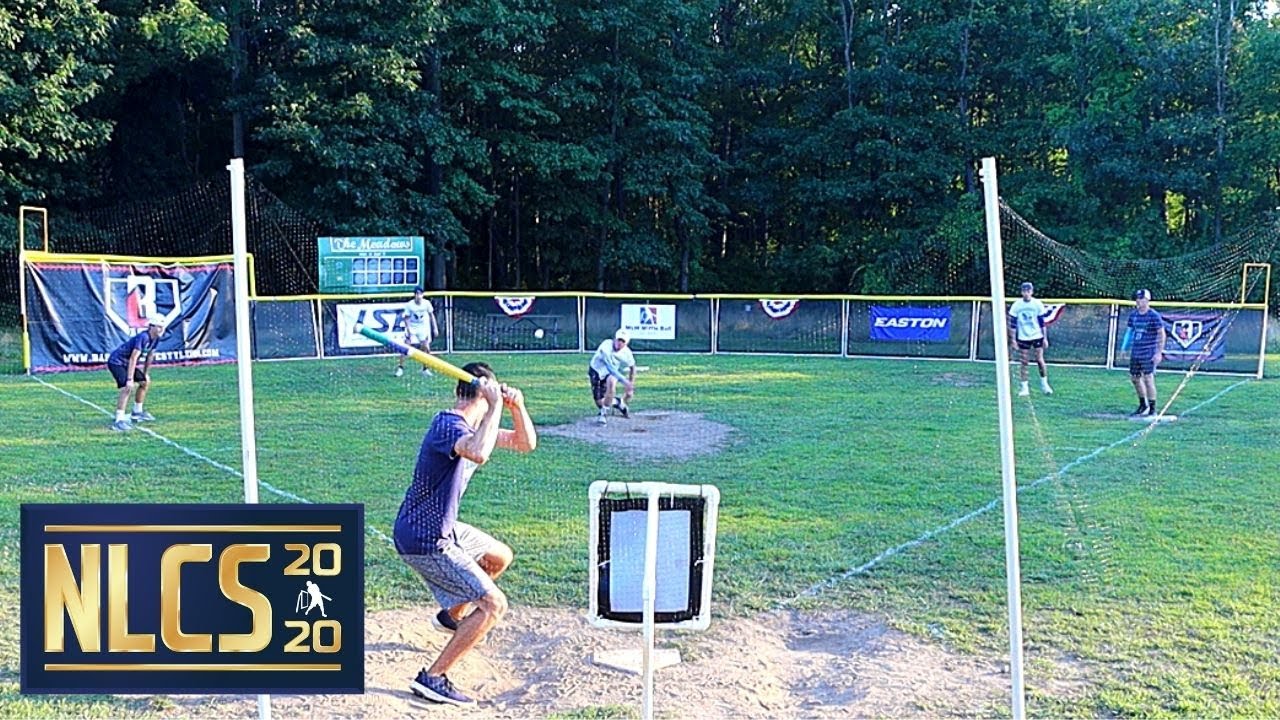 2020 NLCS | Gators vs. Eagles | MLW Wiffle Ball - YouTube
