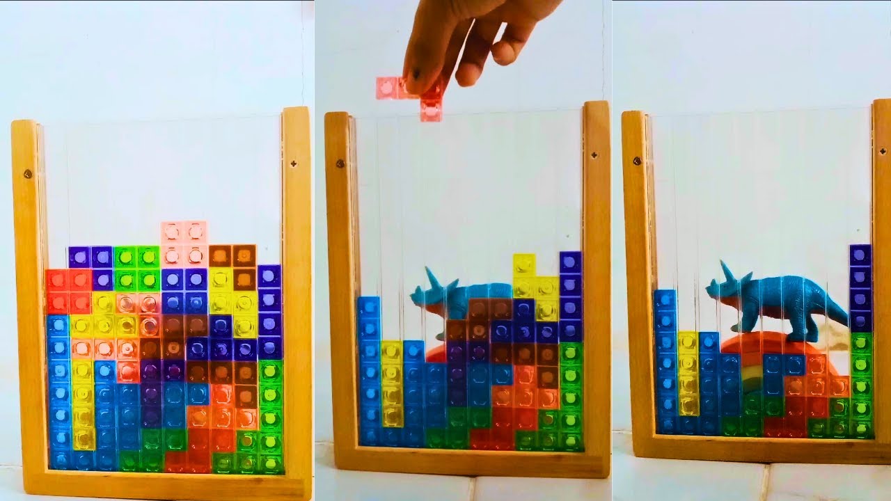 TETRIS ! Tetris game, Tetris original, Tetris classic, Tetris game ...