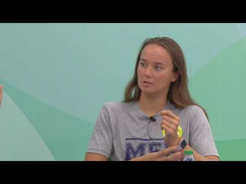 MEF Üniversitesi Tanıtım Günleri '18 - Viktoria Zeynep Güneş