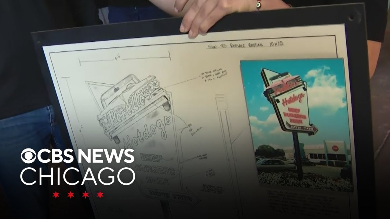 Building Chicago’s iconic signs - YouTube