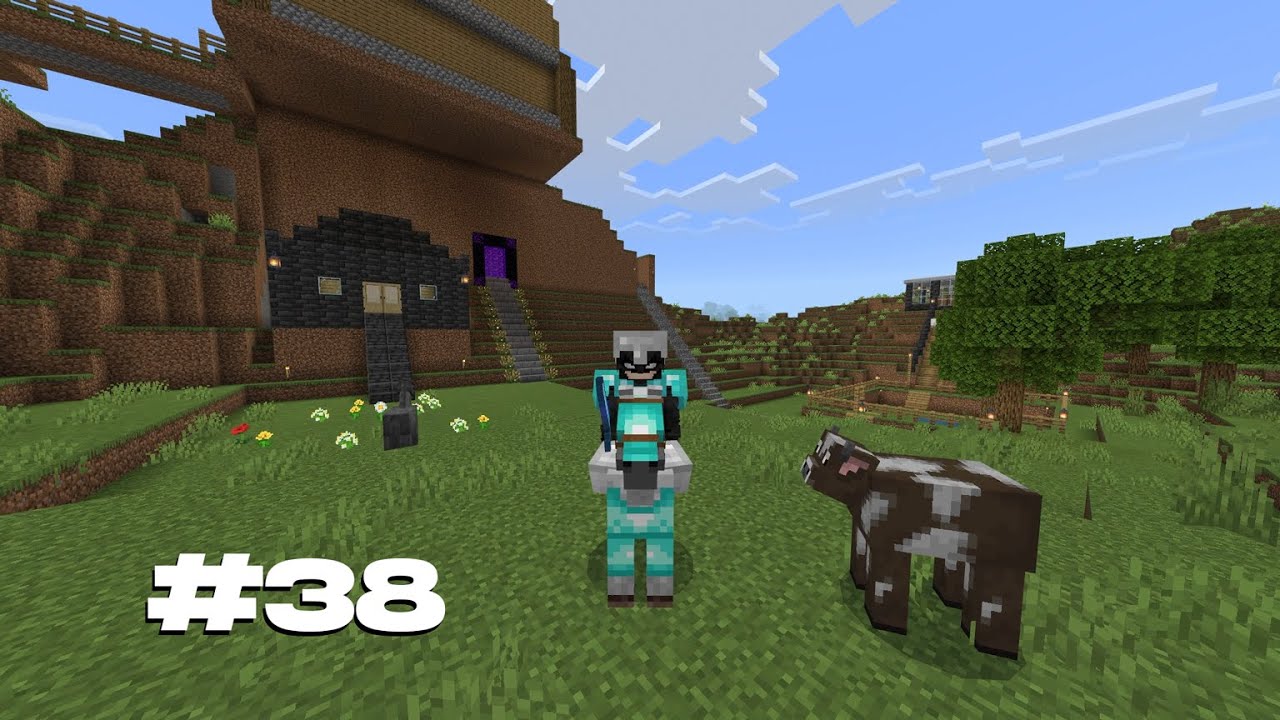 SERIE MINECRAFT: BUSCANDO CHAMBA - SURTIDO RICO VOL. 3 - YouTube