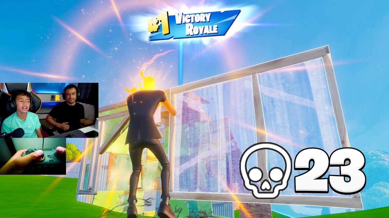 Duos Fortnite Unreal Ranked Reload Full Gameplay 20250613 - YouTube
