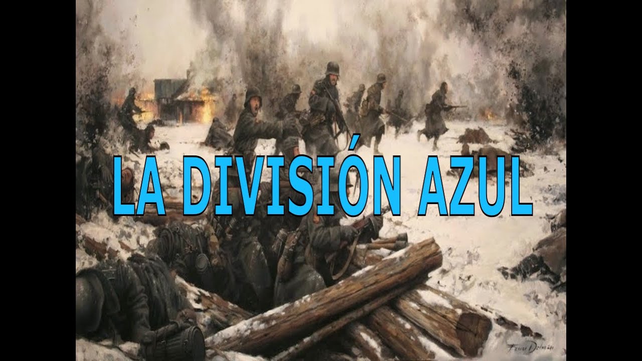 La División Azul Española - YouTube