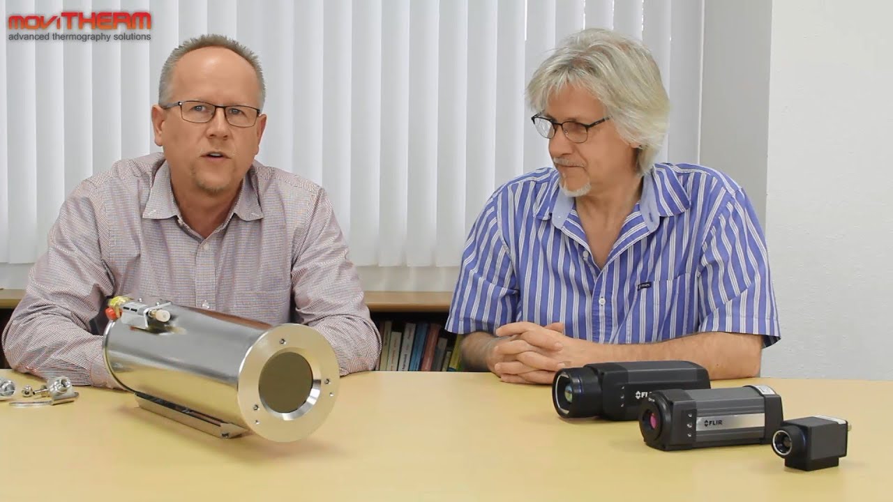 Introducing the TECNOVIDEO 129AC thermal camera enclosure - YouTube