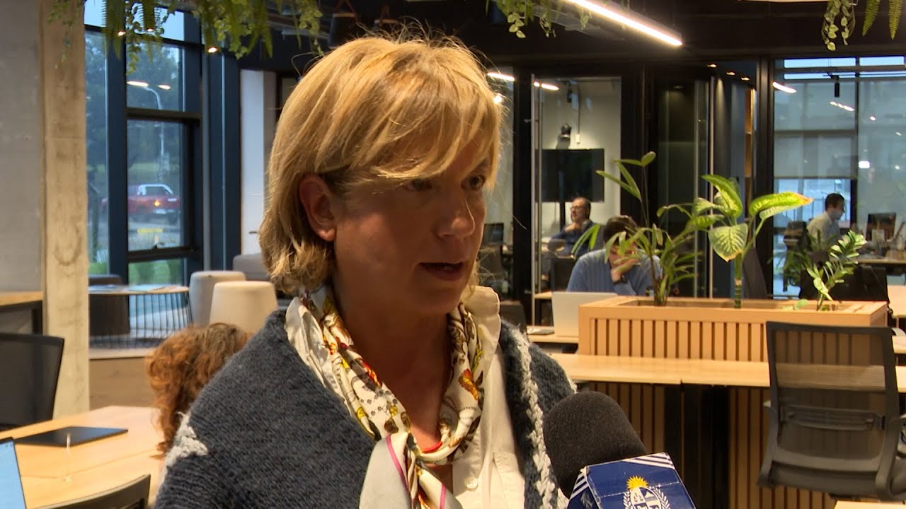 Testimonio de la docente de la Facultad de Agronomía Lucia Puppo - YouTube