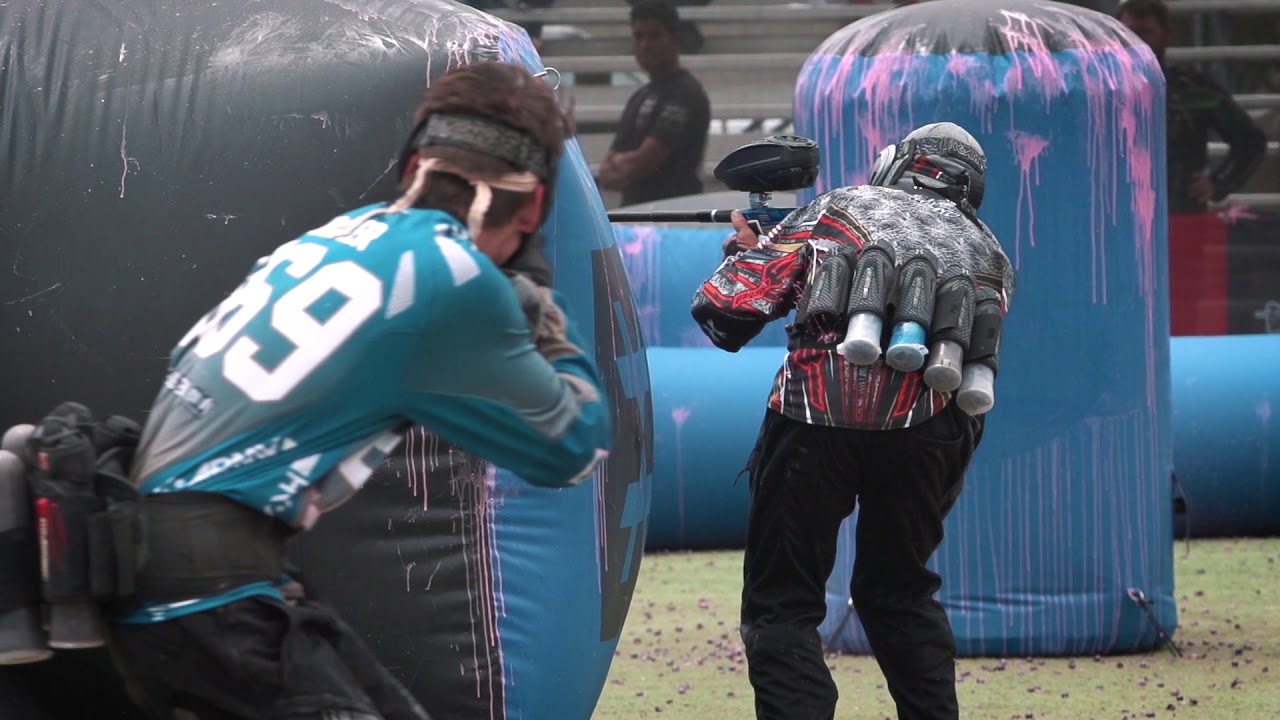 WCPPL EVENT 2: VICTORY PARK OPEN - YouTube