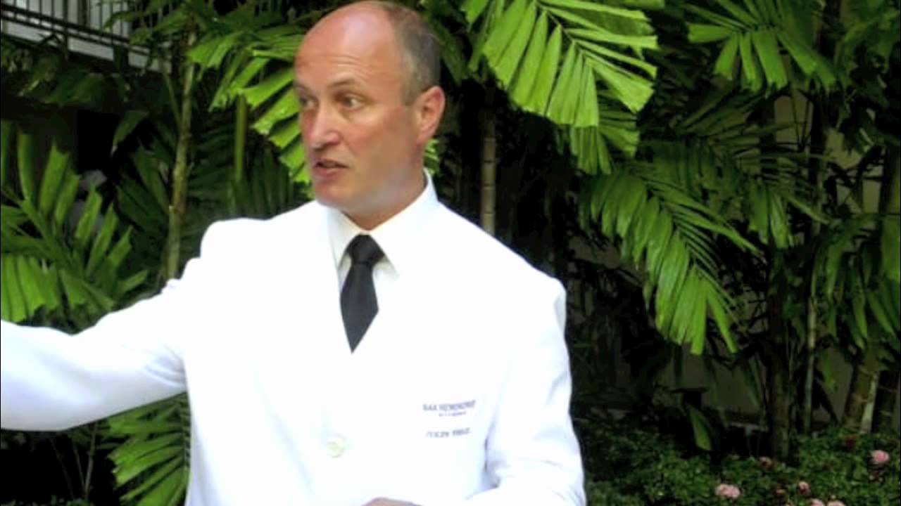 Colin Field: Secrets of a Great Bartender - YouTube