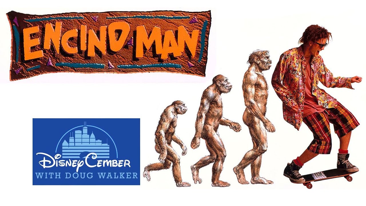 Encino Man - DisneyCember - YouTube