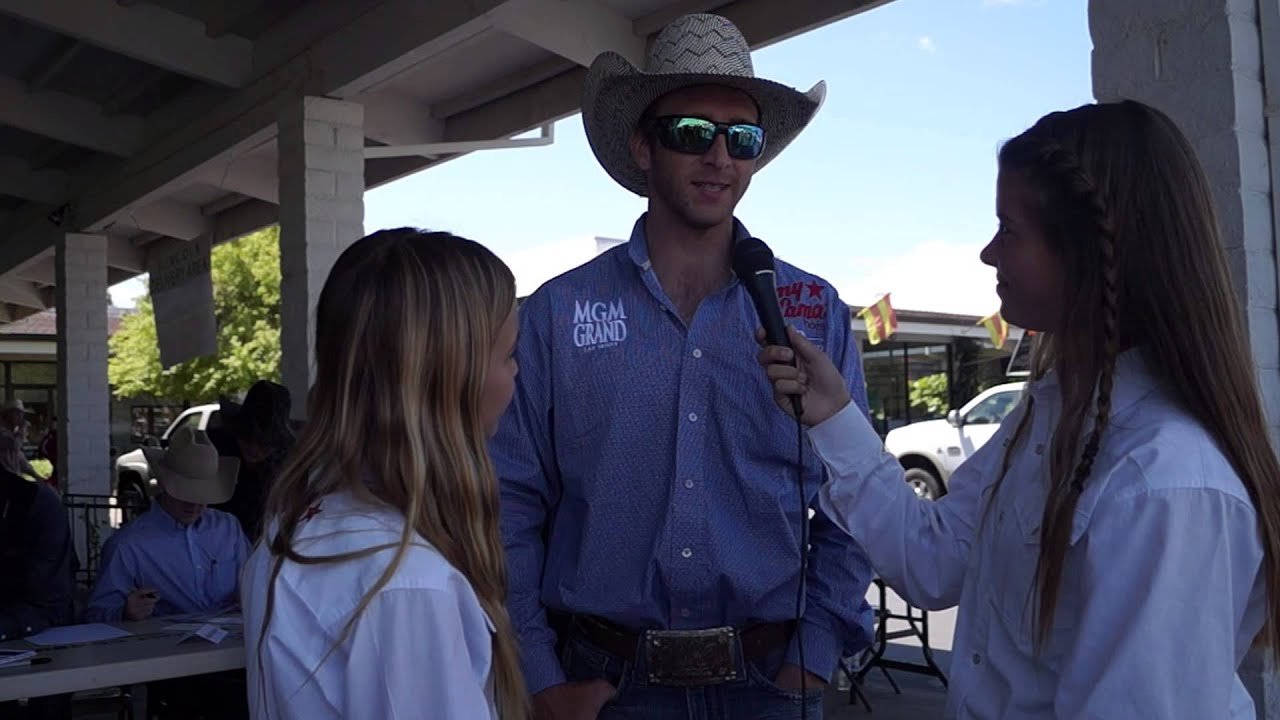 Hana-Breanna Update #24 JW Harris - Bull Rider - YouTube